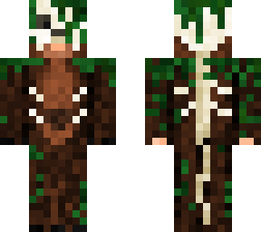 leshy | Minecraft Skins
