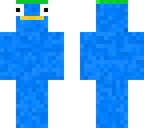 Lotad | Minecraft Skin