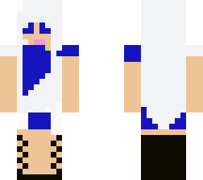 moon goddess | Minecraft Skins