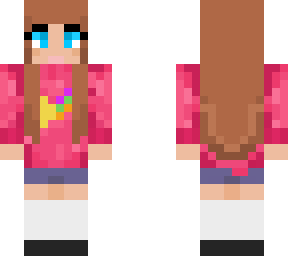 Mable pines | Minecraft Skin