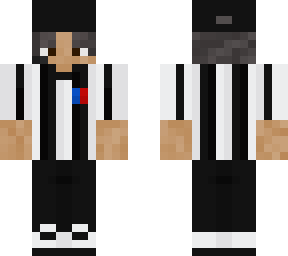 ME as a Referee | Minecraft Skin