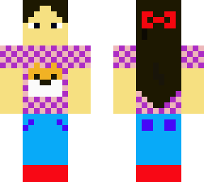 miffy | Minecraft Skins