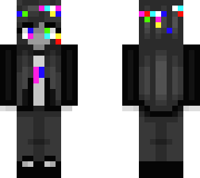 Glitch Girl | Minecraft Skins