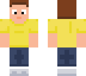 rick and morty | Minecraft Skins
