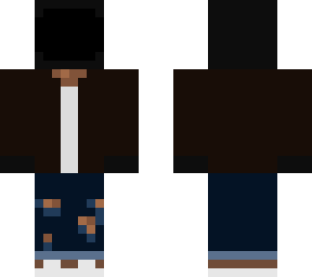 Motorcycle Helmet | Minecraft Skin