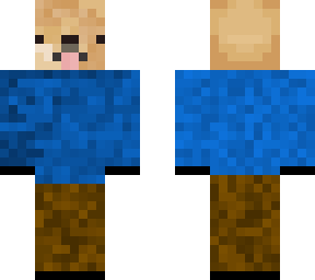 muhammad is cool | Minecraft Skin