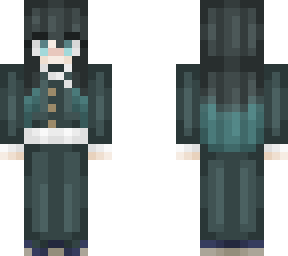 Muichiro Tokito | Minecraft Skins