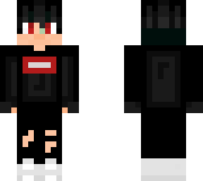 Maine Minecraft Skins