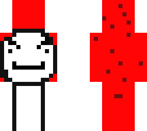 butt | Minecraft Skins