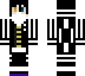 obanai iguro | Minecraft Skins