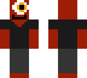 one eye | Minecraft Skin