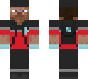 Paramedic | Minecraft Skin