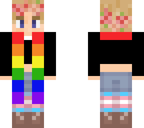 priest milofeathers | Minecraft Skin