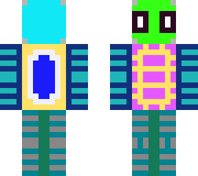 Prime | Minecraft Skin