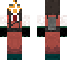 pyromancer | Minecraft Skins