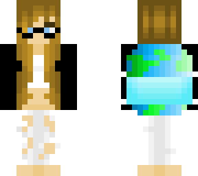 Quarantine | Minecraft Skin