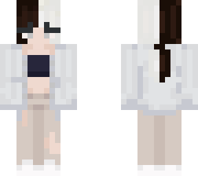 Ram Person | Minecraft Skin