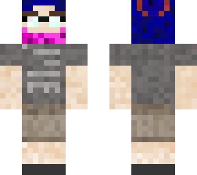 RaulZito | Minecraft Skin