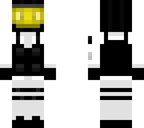 scp guard | Minecraft Skin