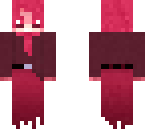 fnf senpai | Minecraft Skins