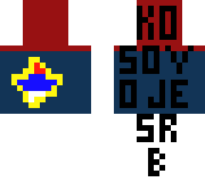 serbian | Minecraft Skins