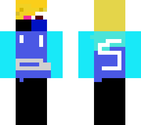 shin | Minecraft Skin