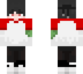 Shroud | Minecraft Skin