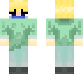 Skin For a Streamer | Minecraft Skin