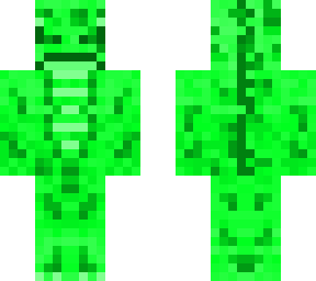 gecko | Minecraft Skins