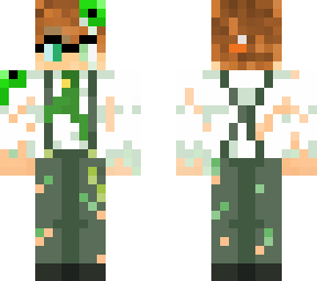 slimecicle | Minecraft Skins