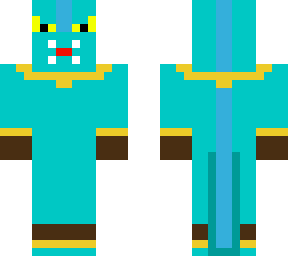 Snap Shot | Minecraft Skin