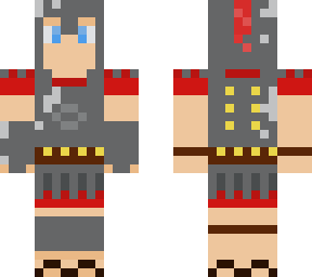 soldier roman | Minecraft Skins