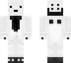 SPECTRUM EXECUTOR | Minecraft Skin