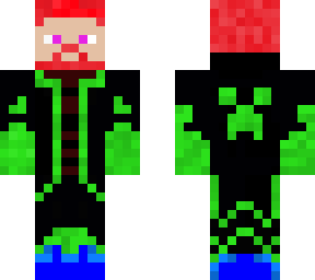 steev | Minecraft Skins