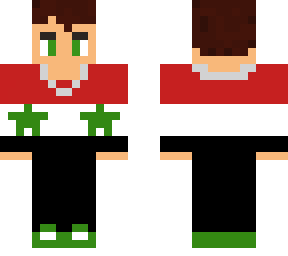 Syrian Boy | Minecraft Skin
