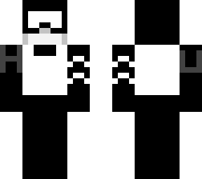 TankMan(FNF) | Minecraft Skin