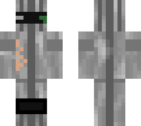 TARS Interstellar | Minecraft Skin