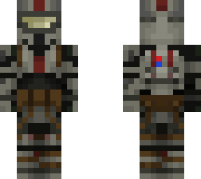 Tech | Minecraft Skin