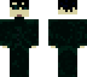 neo matrix | Minecraft Skins