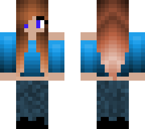 Triss | Minecraft Skin
