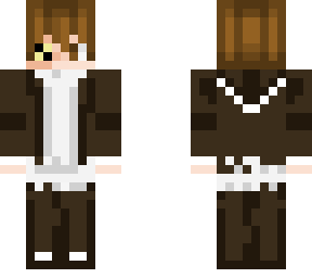 Tubbo Snowchester Ram Skin B] | Minecraft Skin
