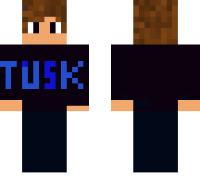 tusk | Minecraft Skins