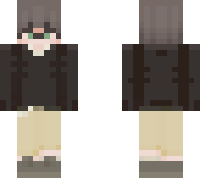 unga bunga man dark academia | Minecraft Skin