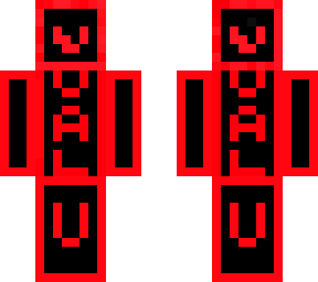 Valorant | Minecraft Skin