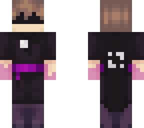 watcher!grian - atus | Minecraft Skin