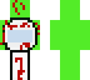 speedrunner | Minecraft Skins