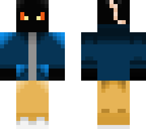 whitty fnf | Minecraft Skins