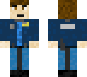 state trooper | Minecraft Skins