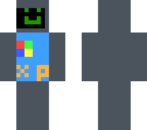 xp pc | Minecraft Skin