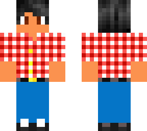 Zack | Minecraft Skin
